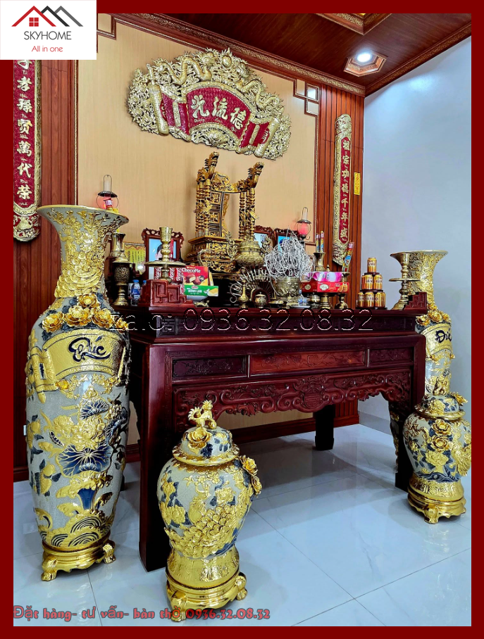 Hướng dẫn xử lý ban thờ cũ khi mua chung cư | Vach-ngan.com
