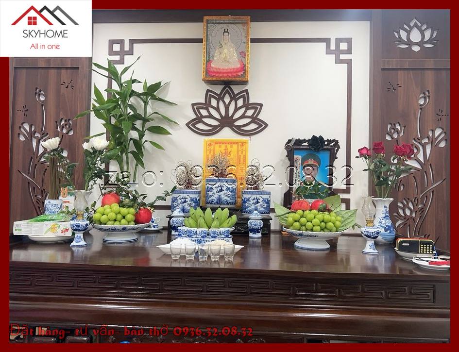 Hướng dẫn xử lý ban thờ cũ khi mua chung cư | Vach-ngan.com